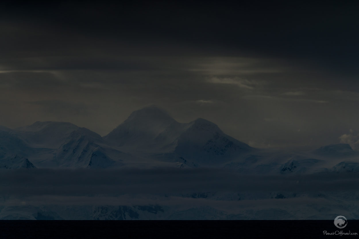 Antarctica – Planet offroad