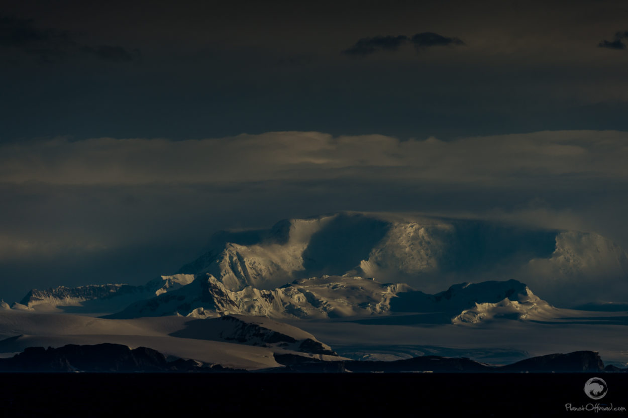 Antarctica – Planet offroad