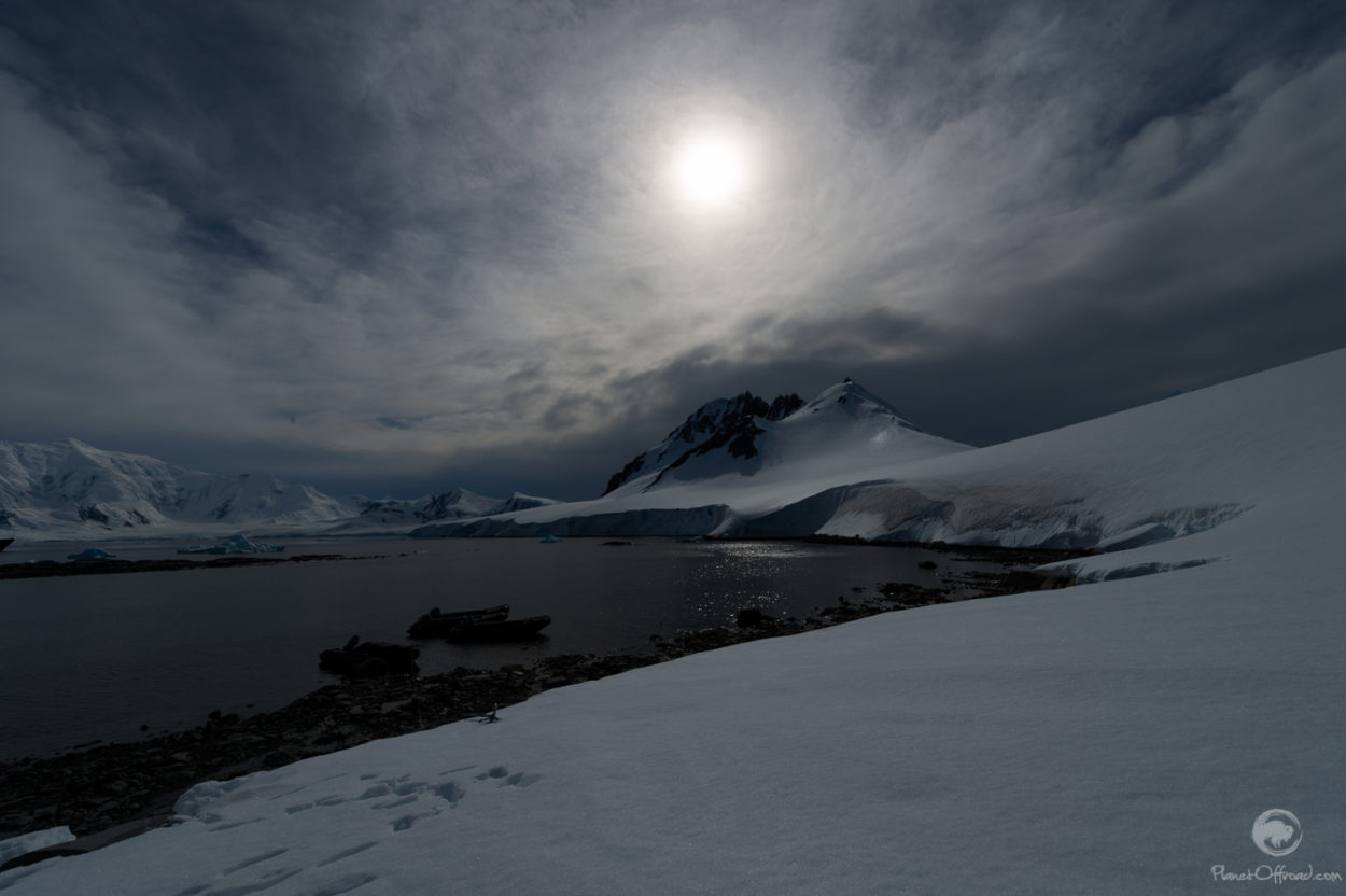 Antarctica – Planet offroad