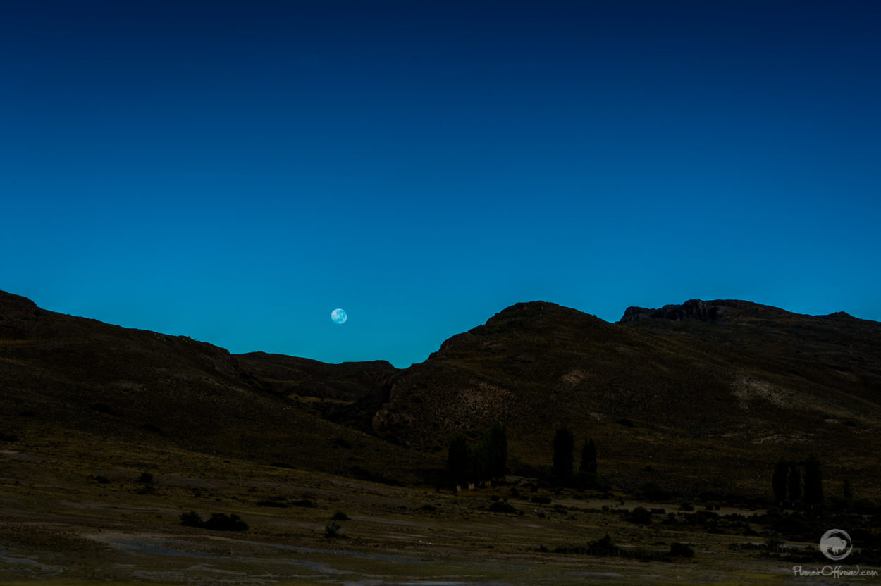 Chile – Planet offroad